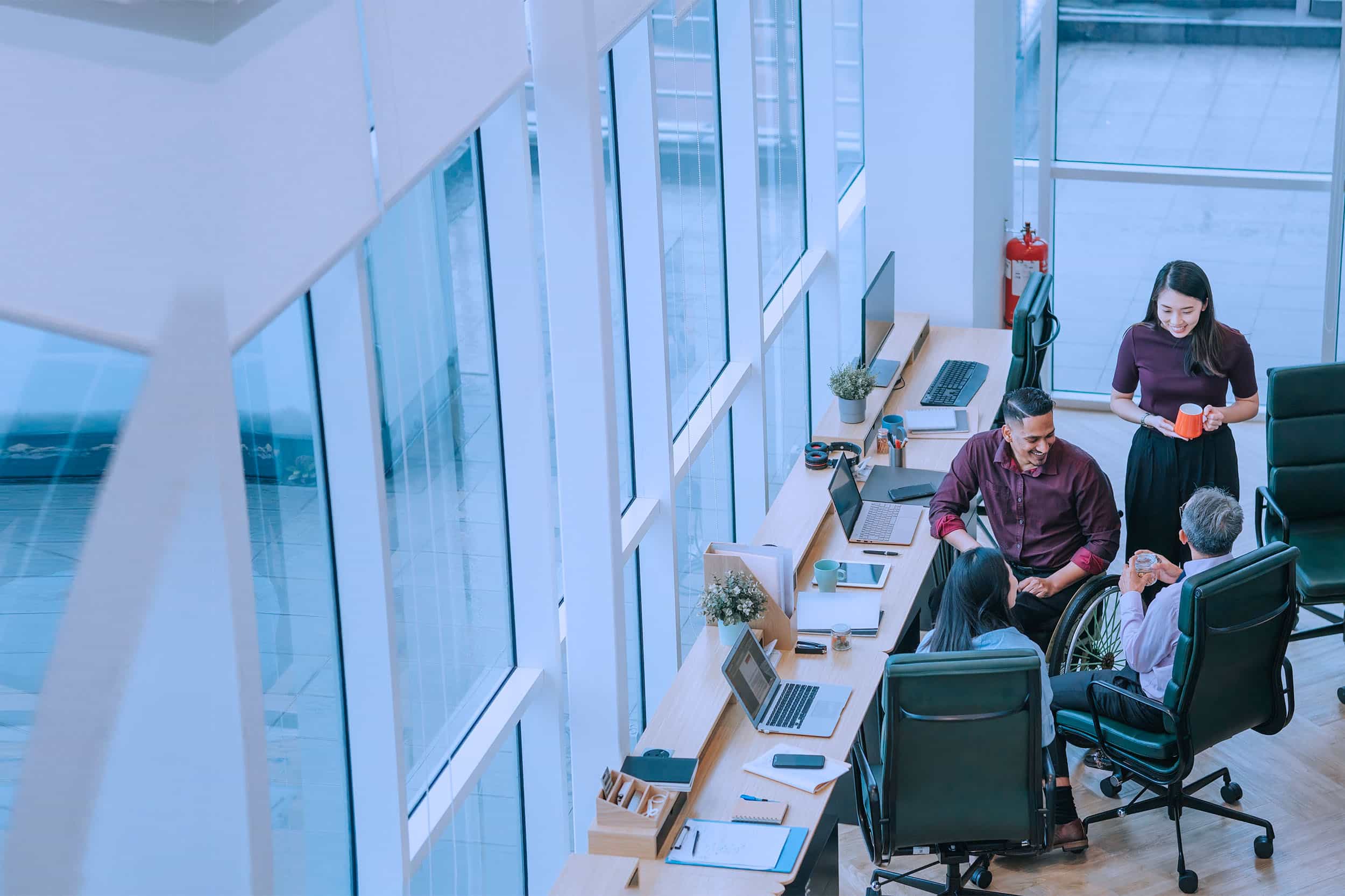 Meet the Teams - Technology | Viant