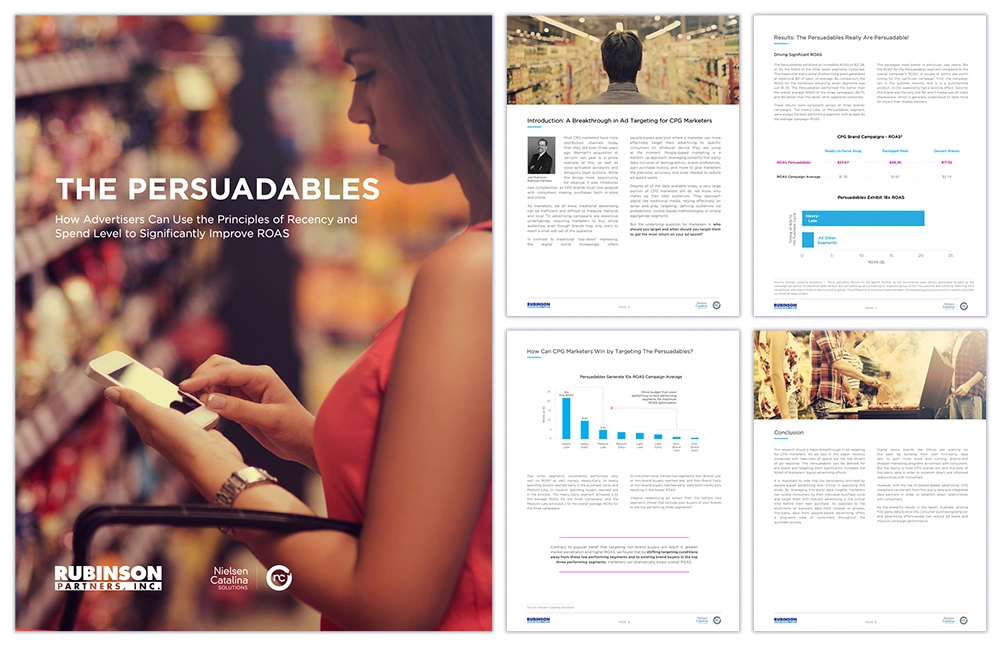 The Persuadables: How Advertisers Can Use the Principles of Recency and ...
