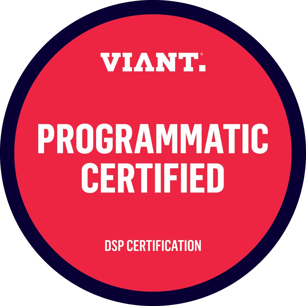 Viant DSP Certification Program l Viant