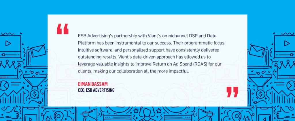 Viant Bolsters Data Platform with AI - Viant Technology LLC