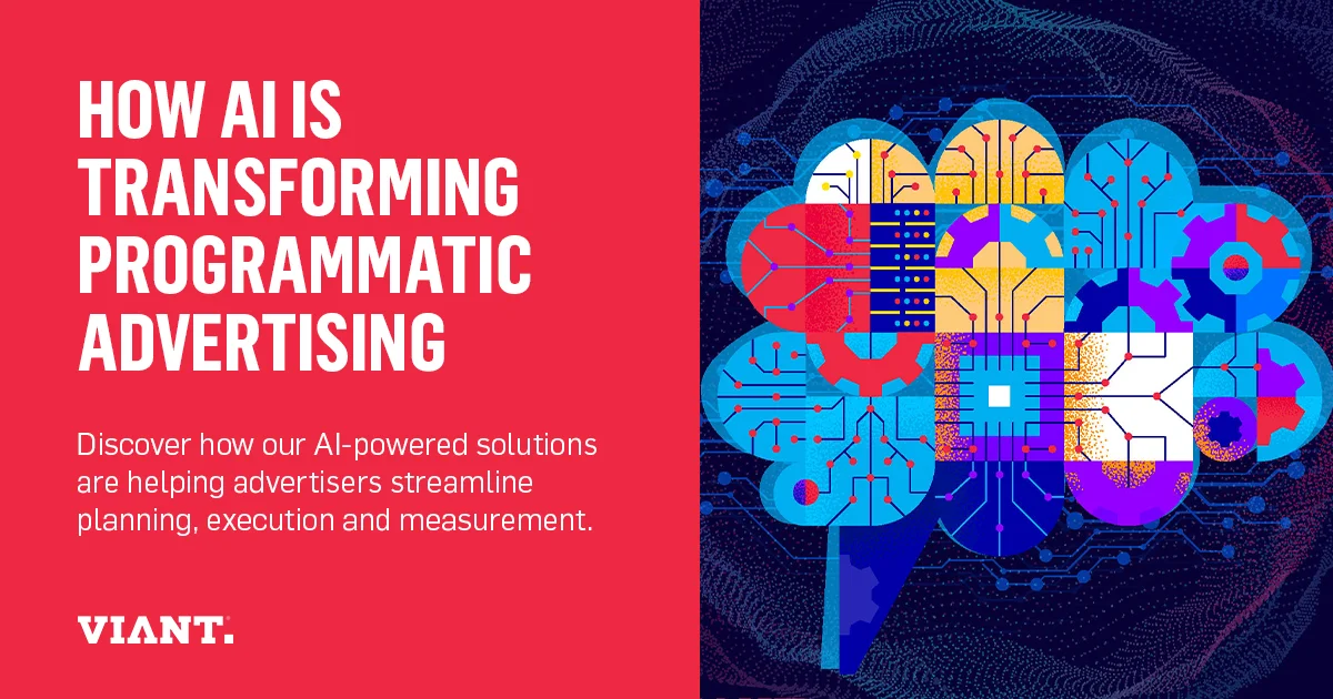 How AI is Transforming Programmatic Advertising — Viant