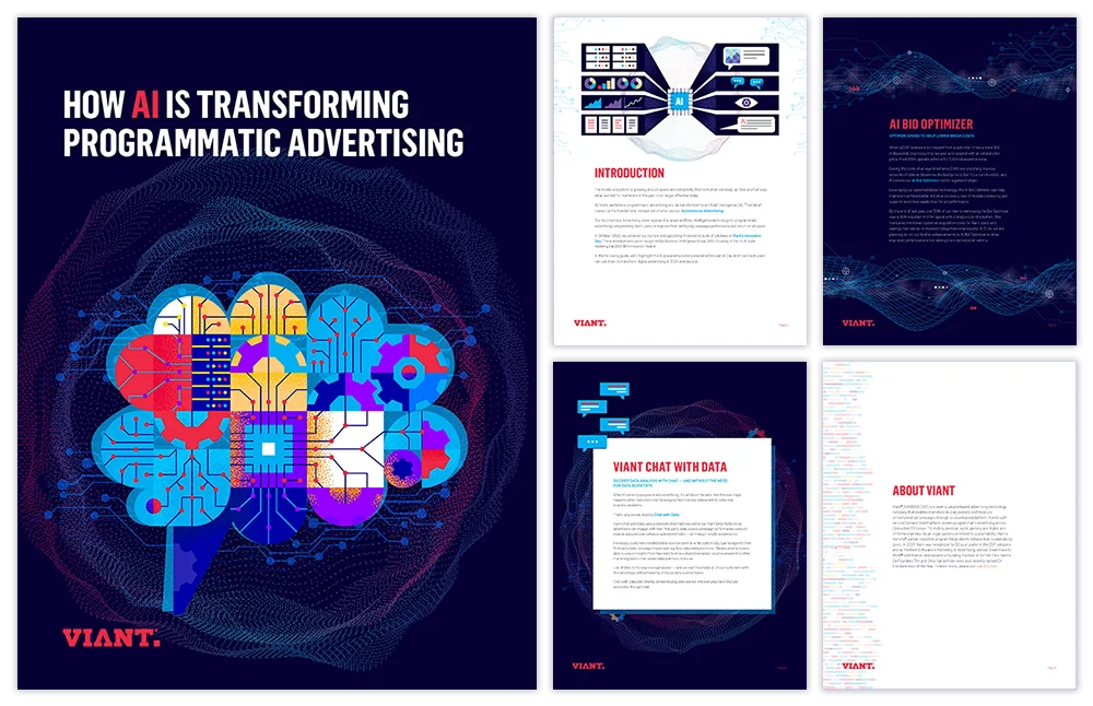 How AI is Transforming Programmatic Advertising — Viant