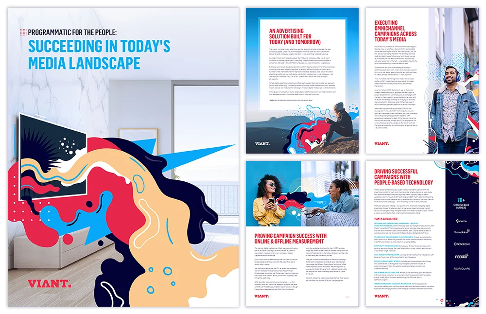 Succeeding in Today's Media Landscape — Viant